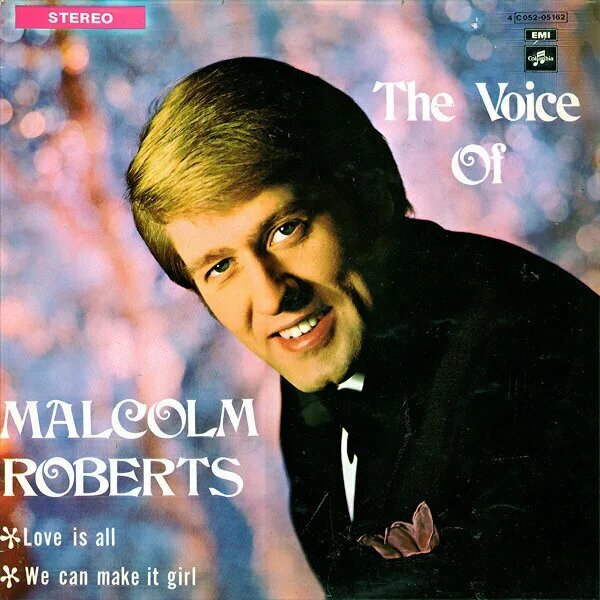 The Voice Of Malcolm Roberts