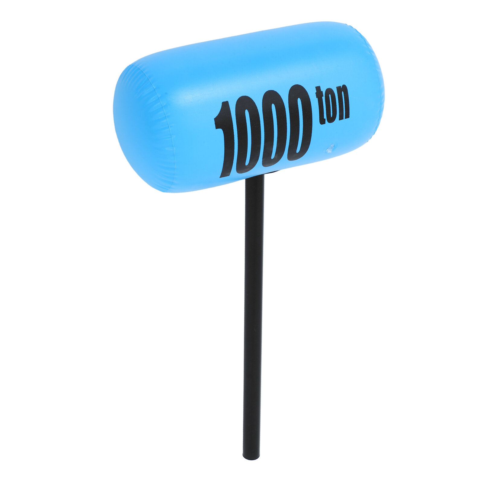 Большой надувной молоток, детская надувная игрушка, молоток из ПВХ, молоток из воздушного шара (синий надувной молоток на тысячу тонн).