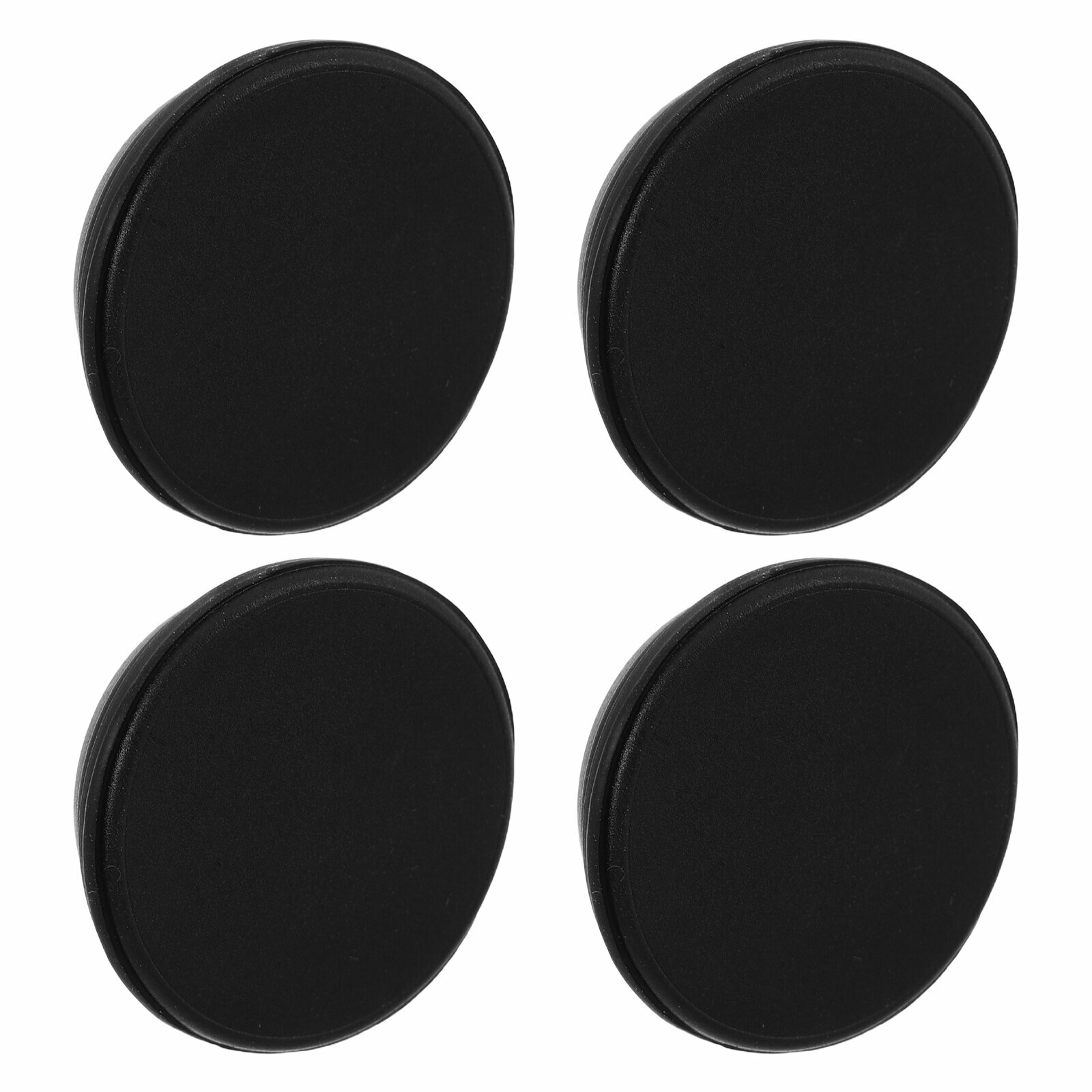 Круглые резиновые сливные пробки для внутренней части морозильной камеры (черные, короткая длина 30 мм)