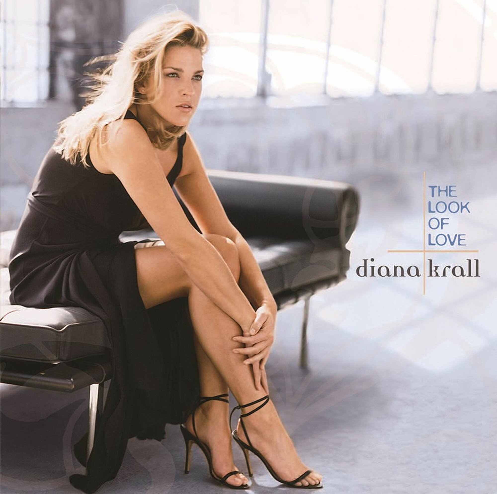 Компакт-диск Diana Krall (geb. 1964) - The Look Of Love (SHM-SACD) (Digisleeve) (Super Audio CD Non-Hybrid) (1 CD)