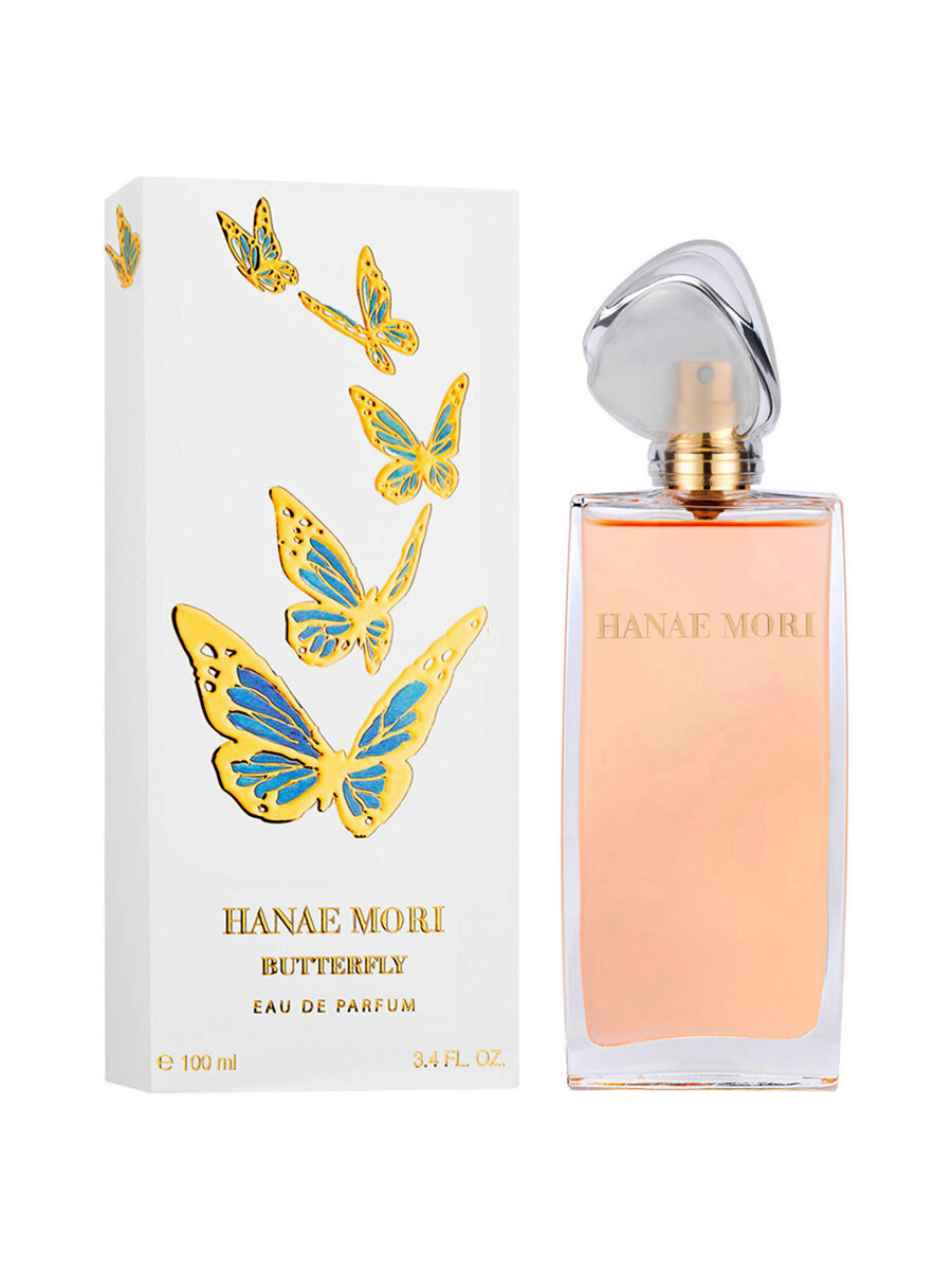 Hanae Mori Hanae Mori 100 мл. Парфюмерная вода
