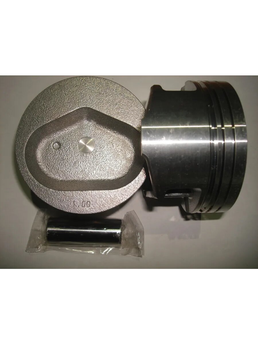 Поршень (к-т 4шт) NISSAN K21 1.00