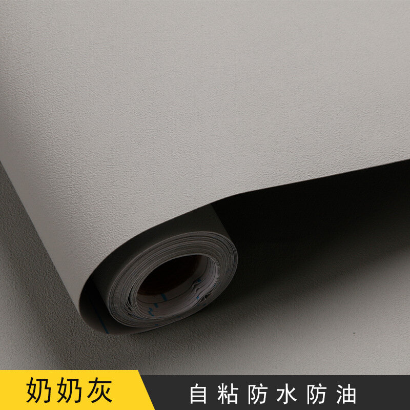 Винтажные красные обои, самоклеящиеся, водонепроницаемые и влагостойкие, бордовые, китайский красный, красные обои в стиле Запретного города для гостиной и спальни, однотонные.