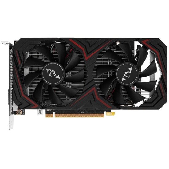Видеокарта Sinotex NINJA () Radeon RX 580 2 FAN 4G