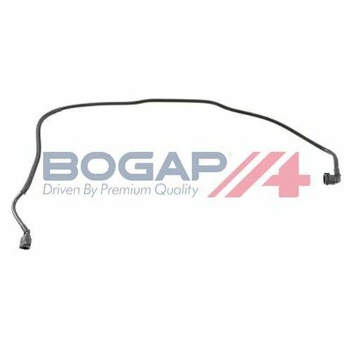 Патрубок автомобильный BOGAP B4255102