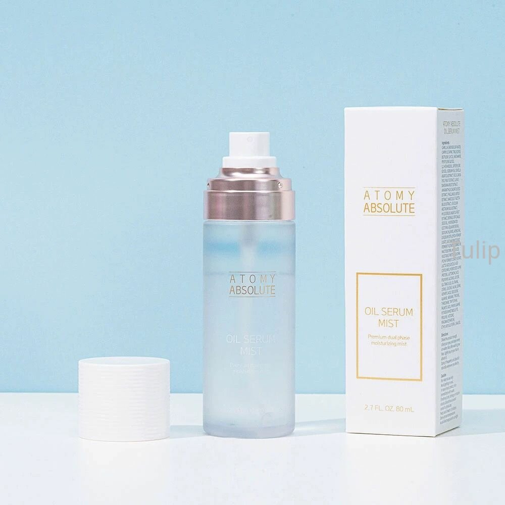 Atomy Absolute сыворотка-спрей для лица Антивозрастная oil serum mist