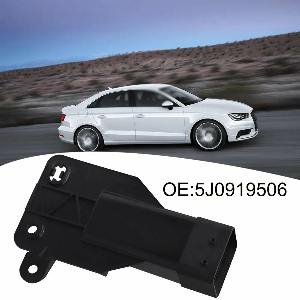 1 ШТ. Блок управления вентилятором радиатора OEM 5J0-919-506 для SKODA для RAPID для NH