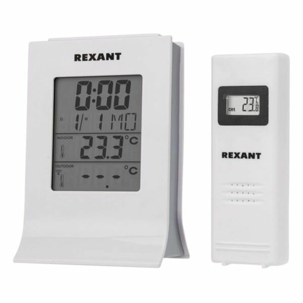 Метеостанция Rexant 70-0595