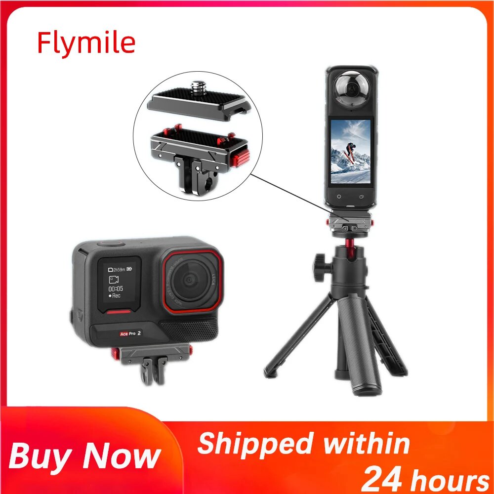Flymile Адаптер для Insta360, Base A — фото 1