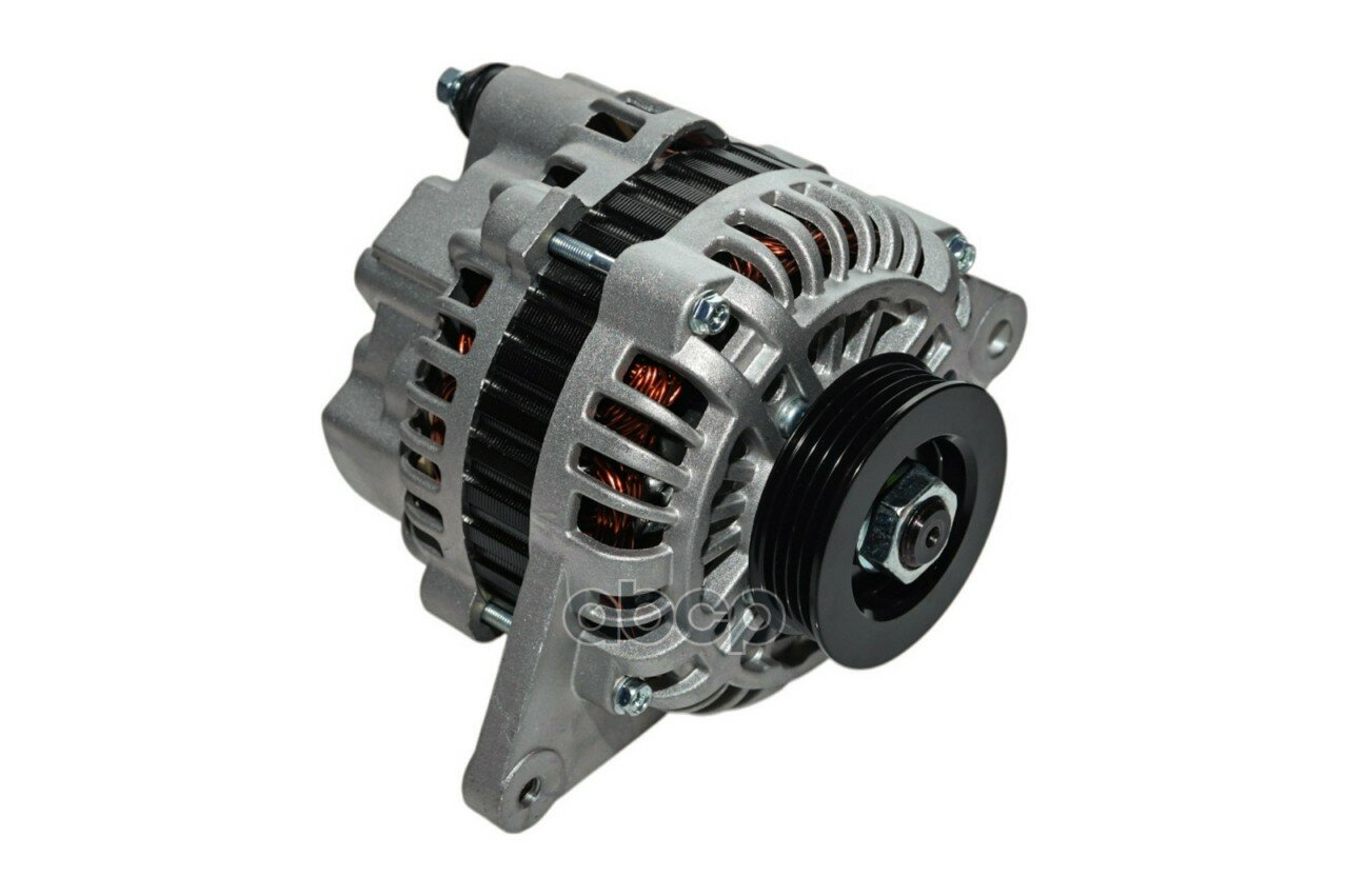 Генератор! 12V 90A со шкивом Mitsubishi Colt/Lancer/Galant 1.6/1.8 92> ZENTPARTS арт. Z48389