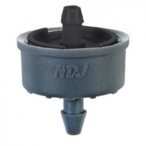 NaanDanJain CTNL40B - капельница компенсированная 4 л/ч CLICKTIF CNL BARB