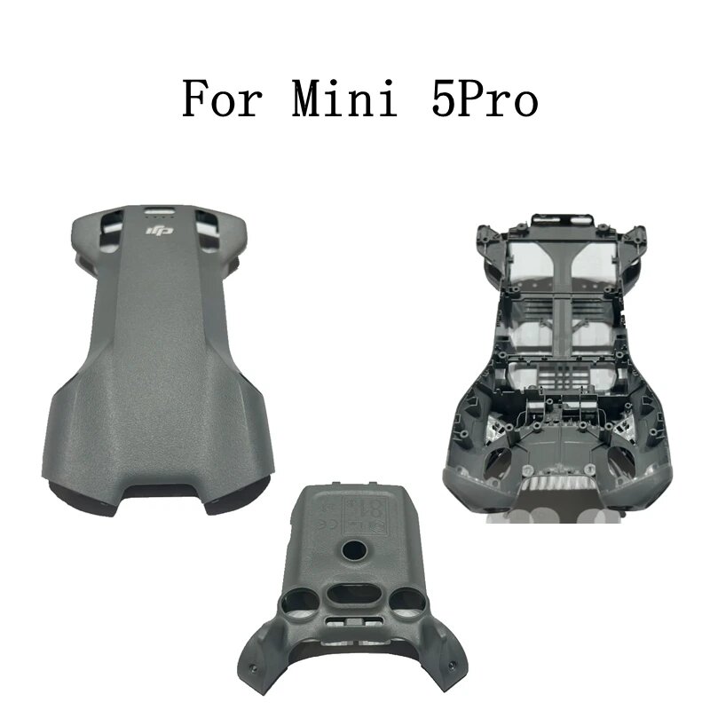 Корпус DJI Mini 5 Pro, 3 в 1, 1 шт.