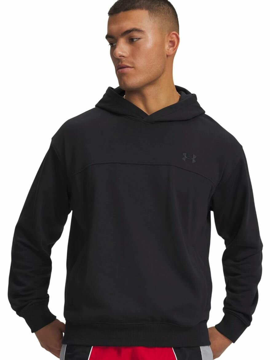 Худи спортивное UA Rival LW Hoodie
