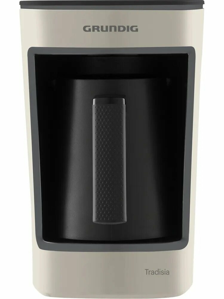 Grundig Турка электрическая TKM1343, бежевый