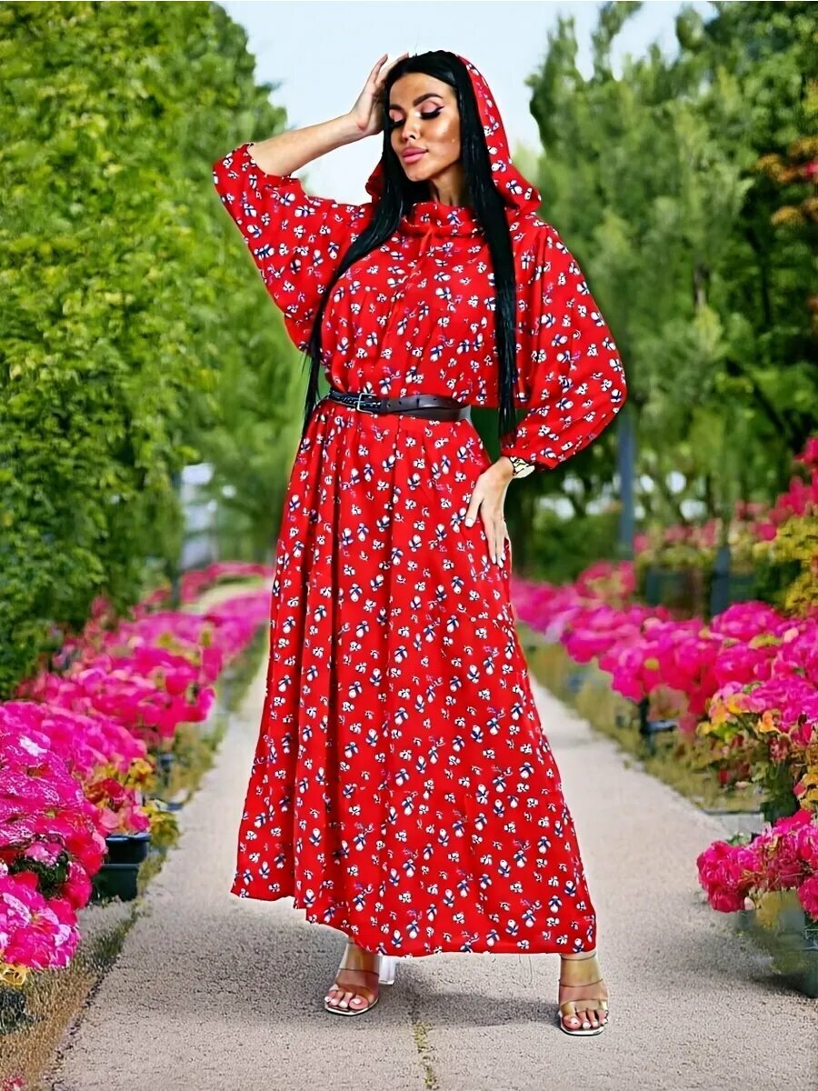 Платье Базовая стильная коллекция
