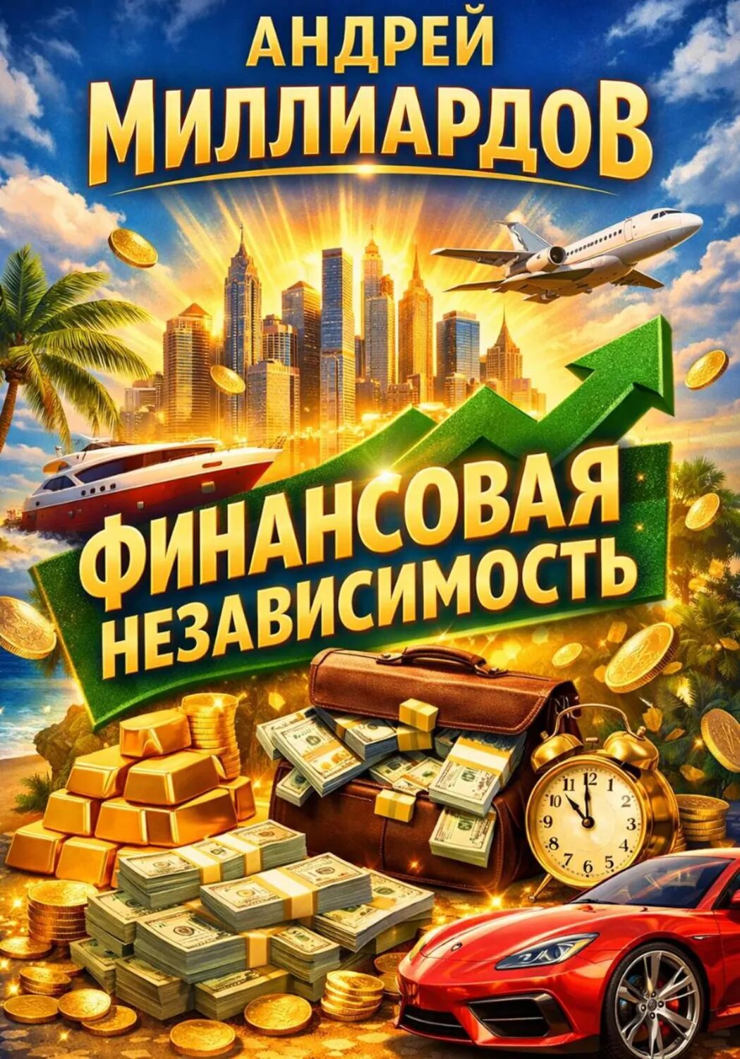 Финансовая независимость [Цифровая книга]