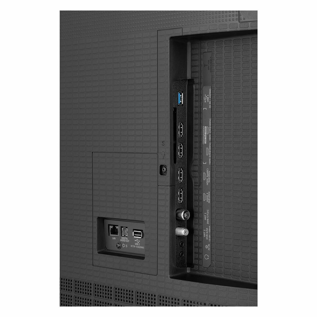 Телевизор Hisense 100U7Q PRO — фото 1