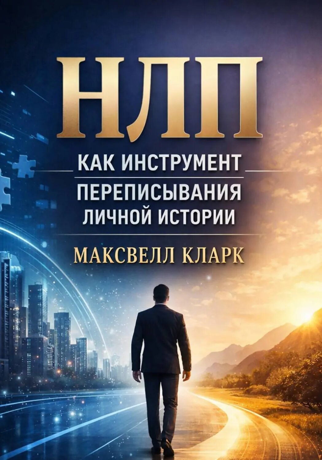 НЛП как инструмент переписывания личной истории [Цифровая книга]