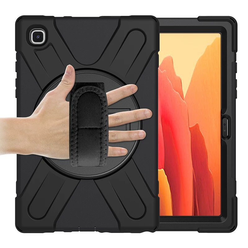 Защитный чехол Lizhen подходит для силиконового чехла Samsung Tab A7 2020 года, корпуса Samsung T500/T505, планшета