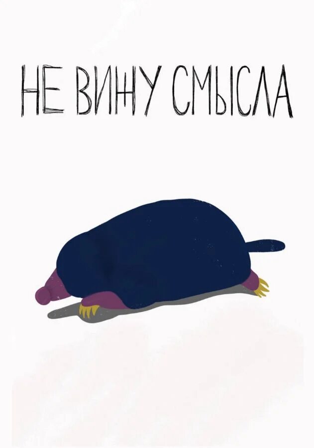 Тетрадь Pablo Radini «Не вижу смысла», А5, 40 листов, белый