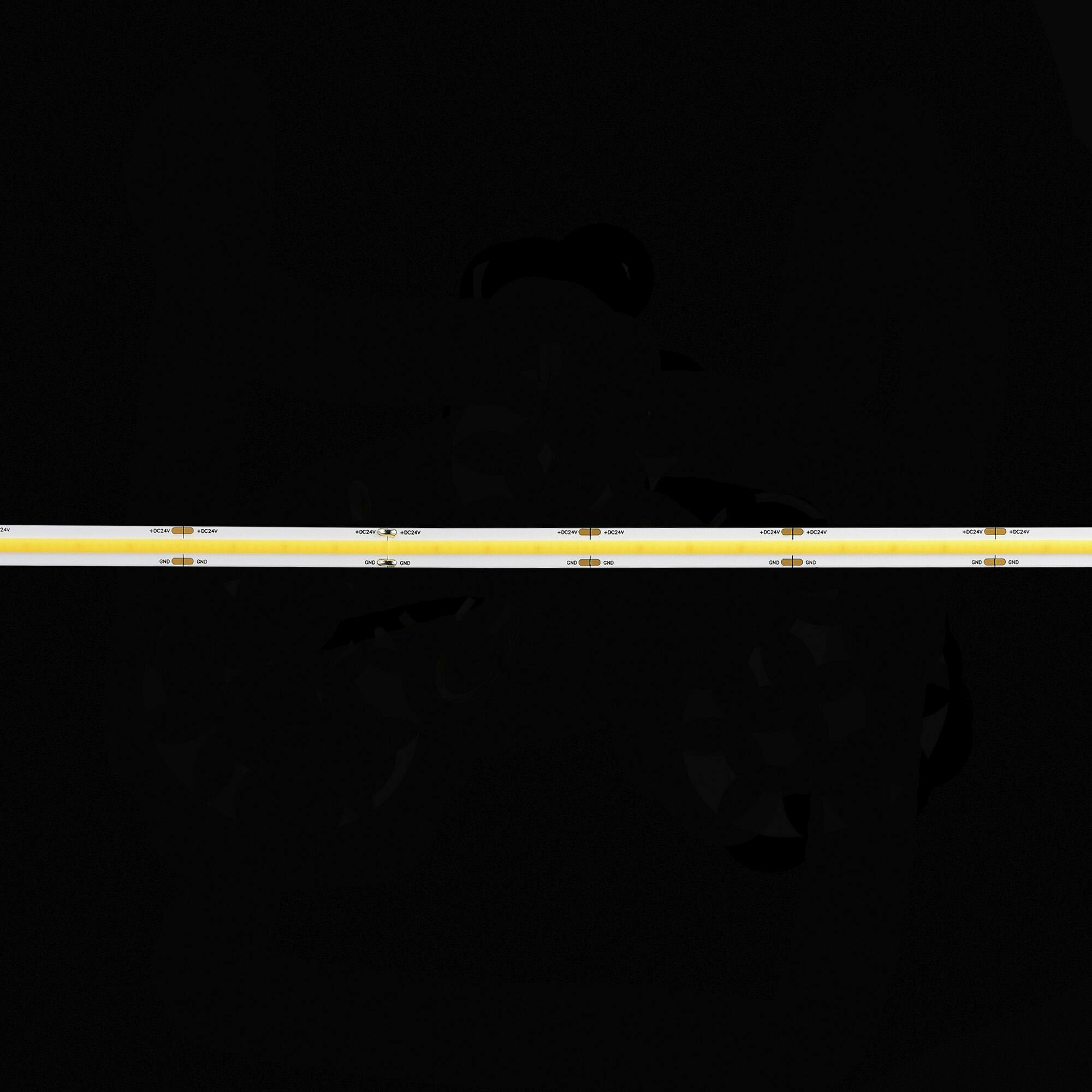 ST5018.312.20 Светодиодная лента COB 12Вт/м 3000K 4650Lm Ra>90 IP20 L5000xW10 24В (5 метров)