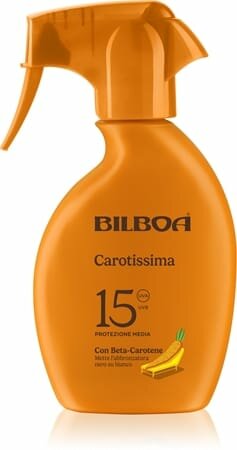 Парфюмированный мист Bilboa Carotissima Trigger, 250 мл