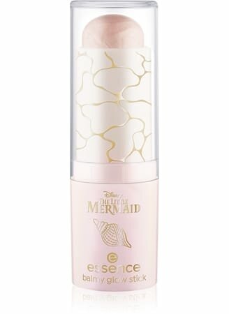 Хайлайтер Essence Disney The Little Mermaid, оттенок 01 Watch Me Shine, сияющий