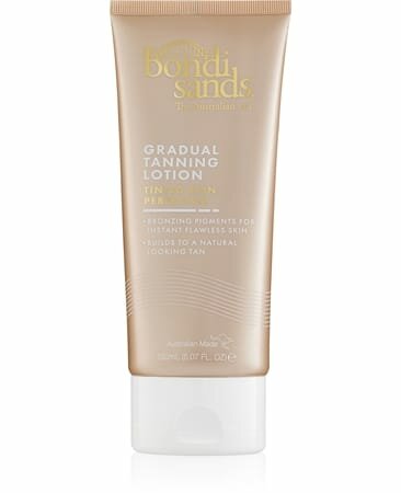 Автозагар Bondi Sands Gradual Tanning Lotion Tinted Skin Perfector, коричневый, 150 мл