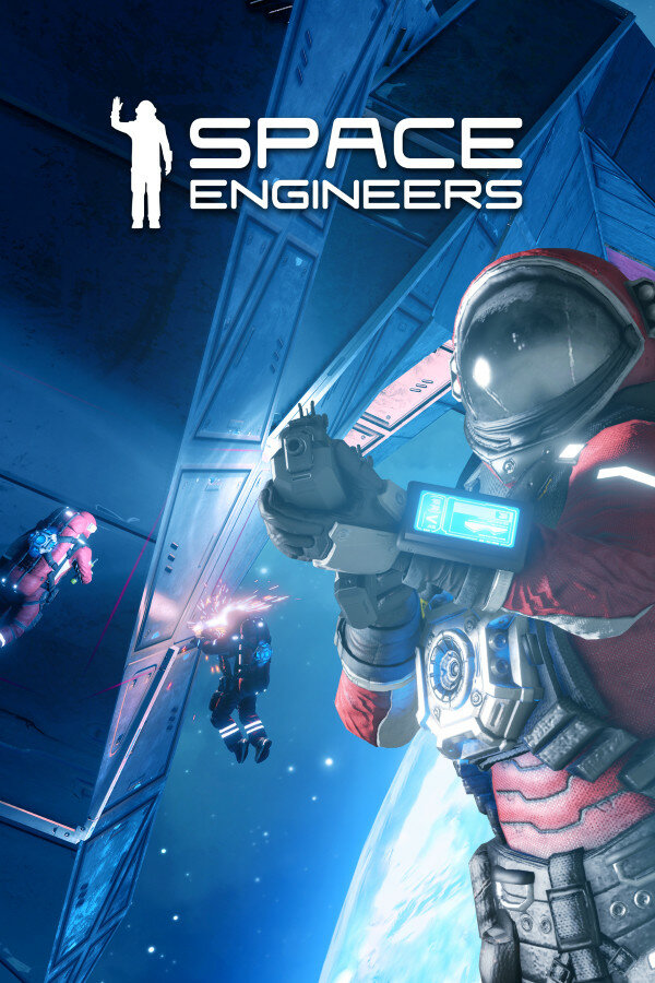 Space Engineers, СНГ (Кроме РФ/РБ)