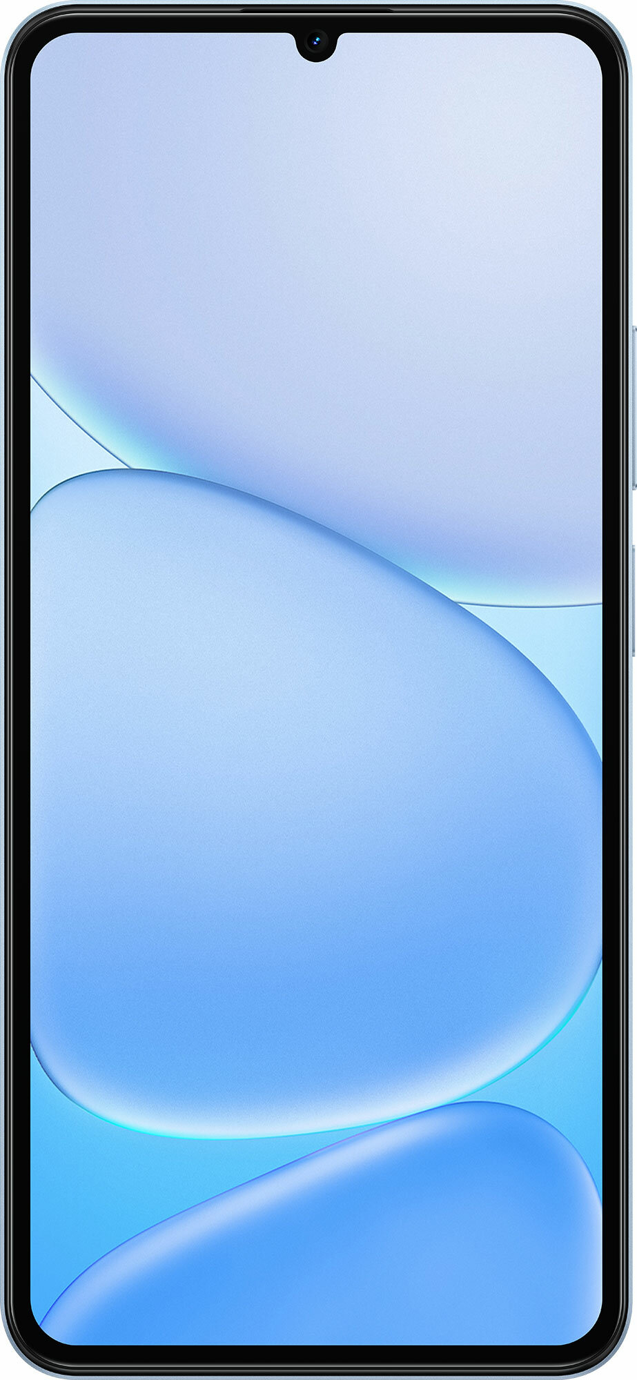 Смартфон Realme Note 80 4+64 RU Blue — фото 1