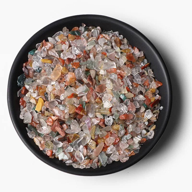 Кварц Mix Quartzs NO.13, 20г, 3-5 мм