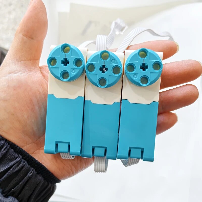 Двигатель SPIKE Medium Motor 54696 — фото 1