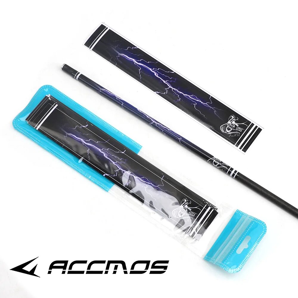 ACCMOS наклейки на стержень стрелы