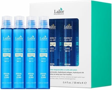 Маска для волос La'dor Perfect Hair Fill-Up, 4 13 мл