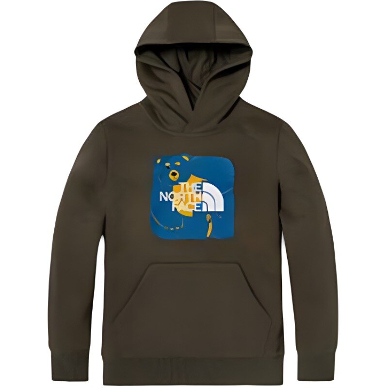 Толстовка Hooded Moderate