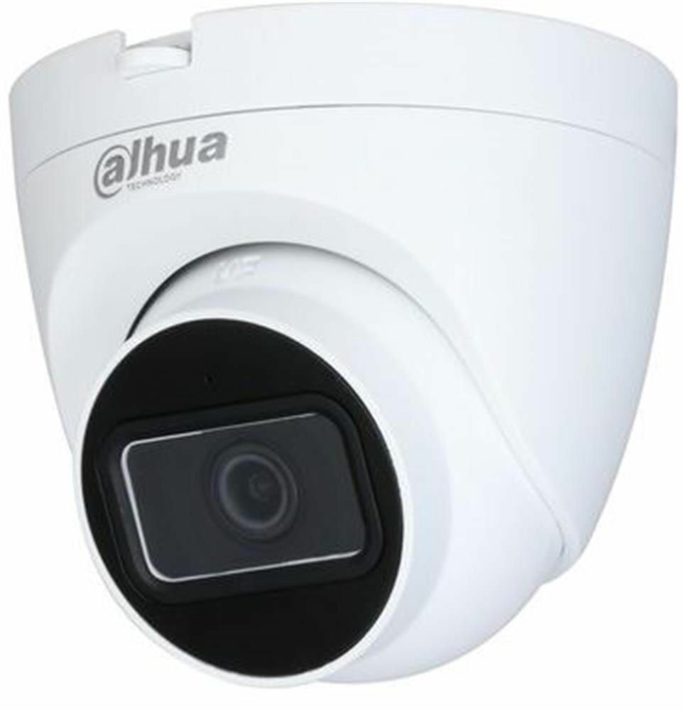 DH-HAC-HDW1200TRQP-0360B-S5, видеокамера HDCVI, 2MP, микрофон