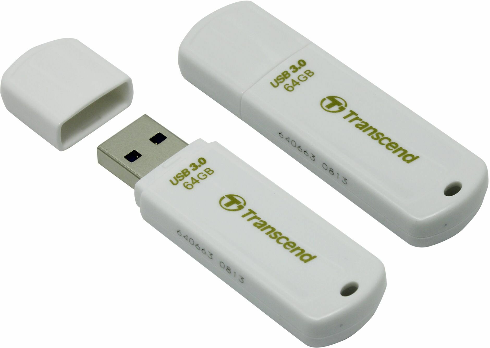 Флешка USB 64Gb Transcend Jetflash 730 USB3.0 TS64GJF730