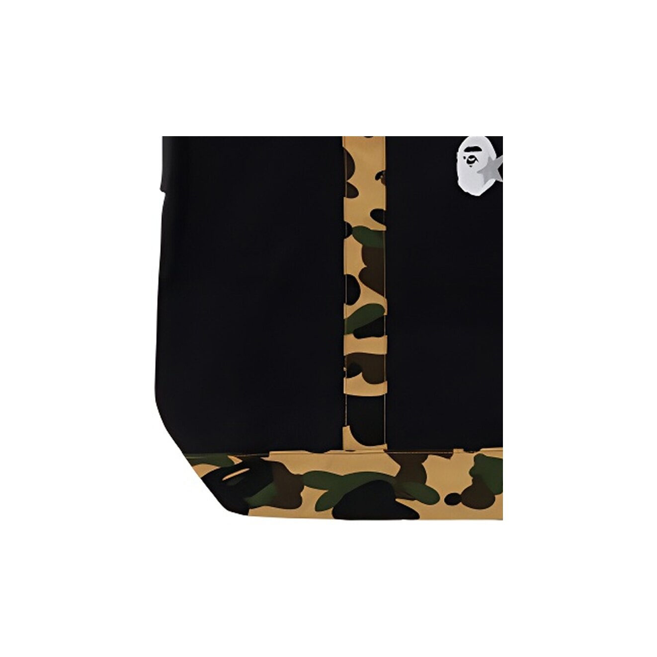 Сумка A BATHING APE, черный — фото 1