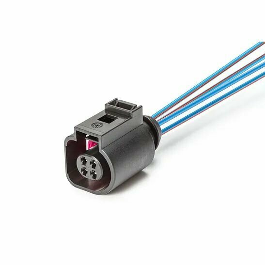 АХ-957 Разъем (4pin) 4 контакта датчика температуры
