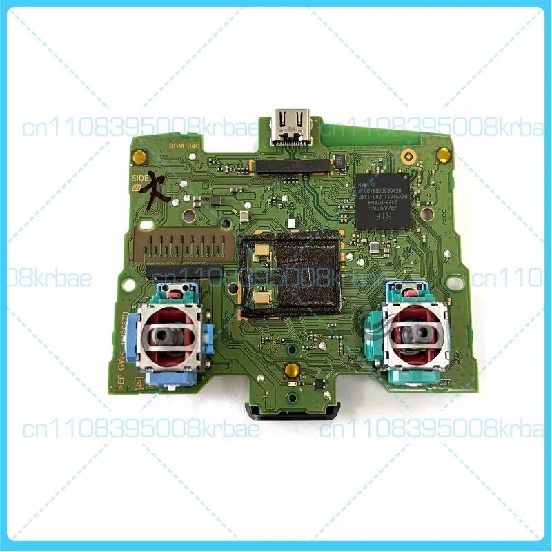 Плата контроллера PS5 Pad PCB 050 small IC — фото 1
