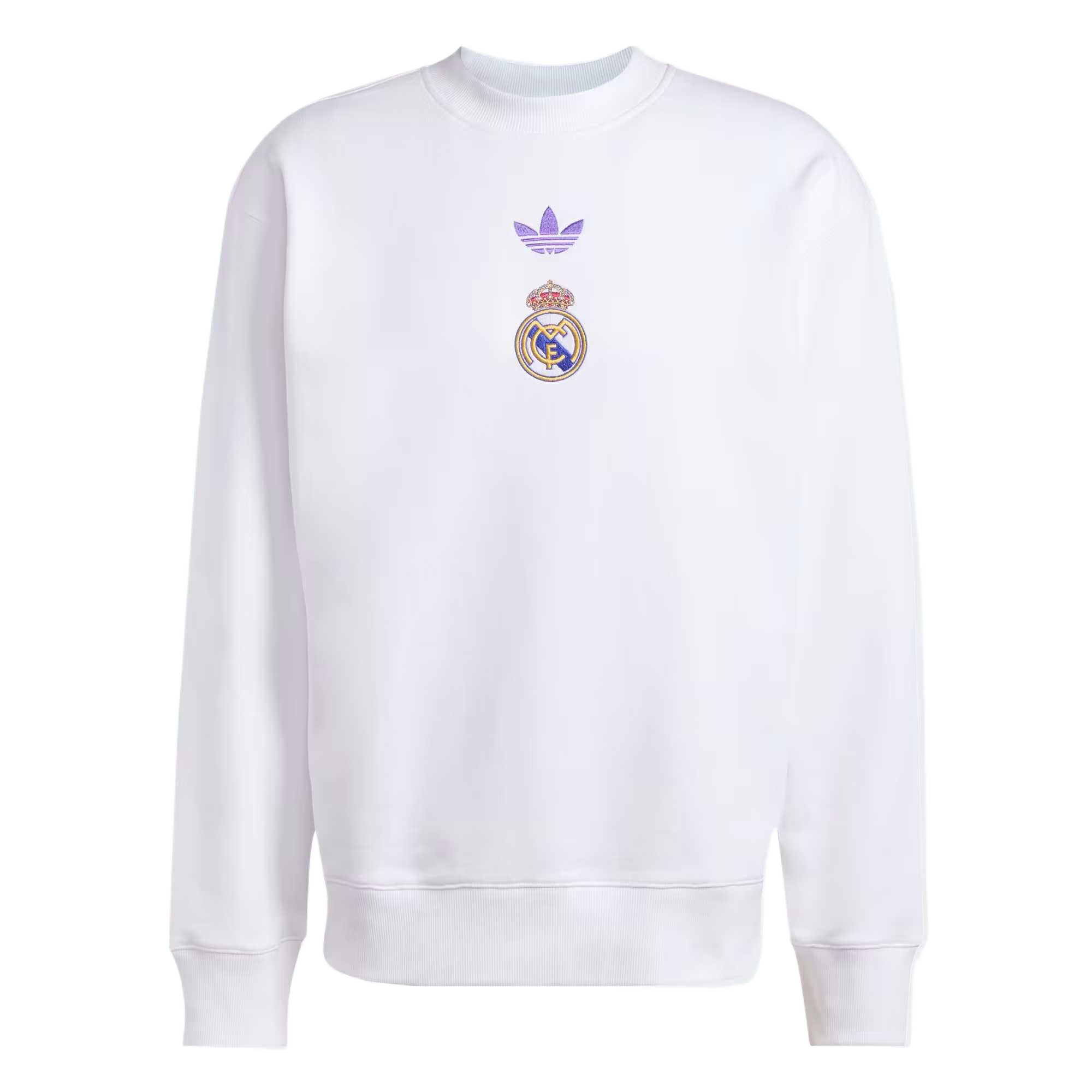 Толстовка Real Madrid