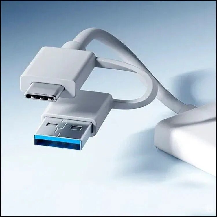 USB-концентратор — фото 1