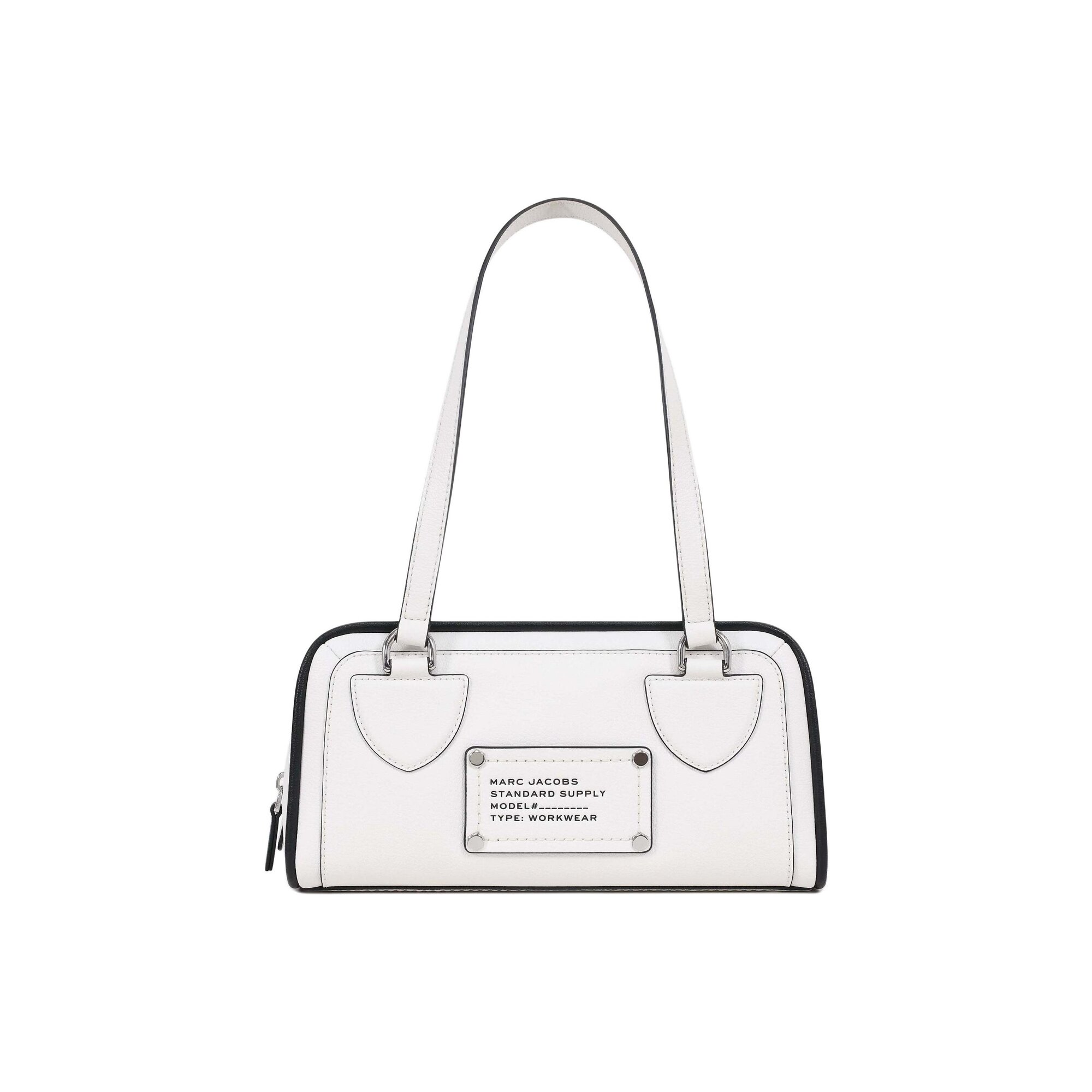 Сумка MARC JACOBS, белый, — фото 1