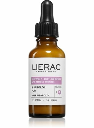 Сыворотка для ухода за кожей Lierac Protocols Anti-Redness Protocol, 30 мл