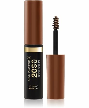 Гель для бровей Max Factor 2000 Calorie Brow Sculpt, оттенок 003 коричневый, 4,5 мл