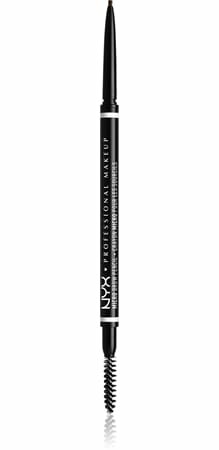 Карандаш для бровей NYX Professional Makeup Micro Brow Pencil, оттенок 07 Espresso, 0,09 г