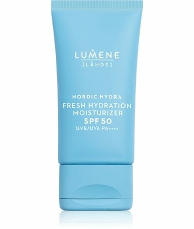 Средство солнцезащитное lumene nordic hydra lahde fresh hydration, 50 мл