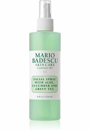 Спрей для ухода за кожей Mario Badescu Facial Spray with Aloe, Cucumber and Green Tea, 236 мл