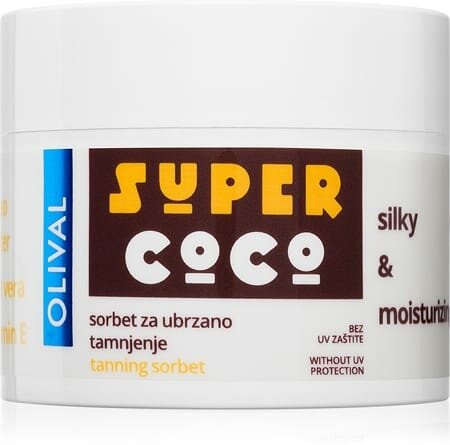 Средство солнцезащитное olival super coco для женщин, 100 мл