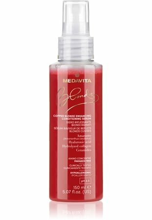 Сыворотка для волос Medavita Blondie Copper Blonde Enhancing Serum, 150 мл
